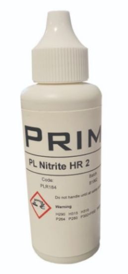 Water-i.d. PrimeLab Reagent Kit – Nitrite HR 2 65 ml 108 Determinations ...