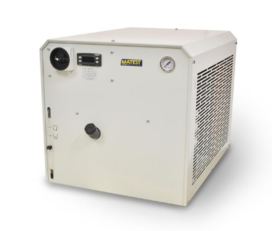MATEST Water Cooling System, 400V 3PH 50Hz, Efficient Lab Cooling ...