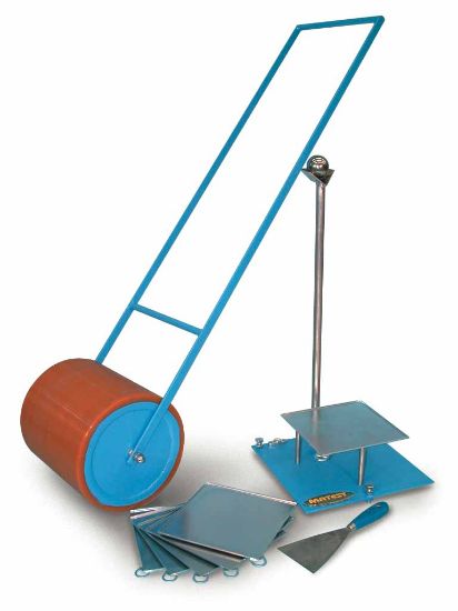 MATEST Vialit - Binder Adhesion Test, Bitumen & Aggregate Adhesion ...