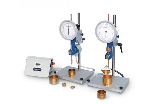 MATEST Automatic Dial Bitumen Penetrometer | John Morris Group