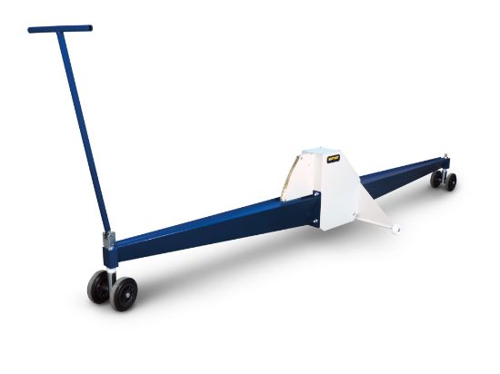 MATEST Travelling Beam Device, MATEST Made – Surface Irregularity ...
