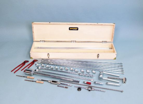 MATEST Mackintosh Prospecting Kit – Portable Boring Equipment for ...