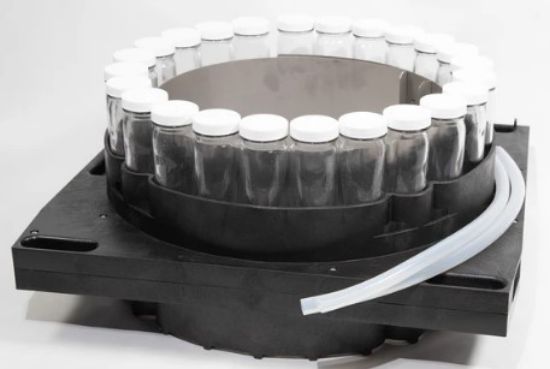 Teledyne ISCO, Bottle Configuration For 4700 / 5800 Refrigerated ...