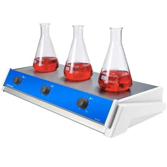 Stuart Magnetic Stirrer, 3 Position, SB161-3 | John Morris Group