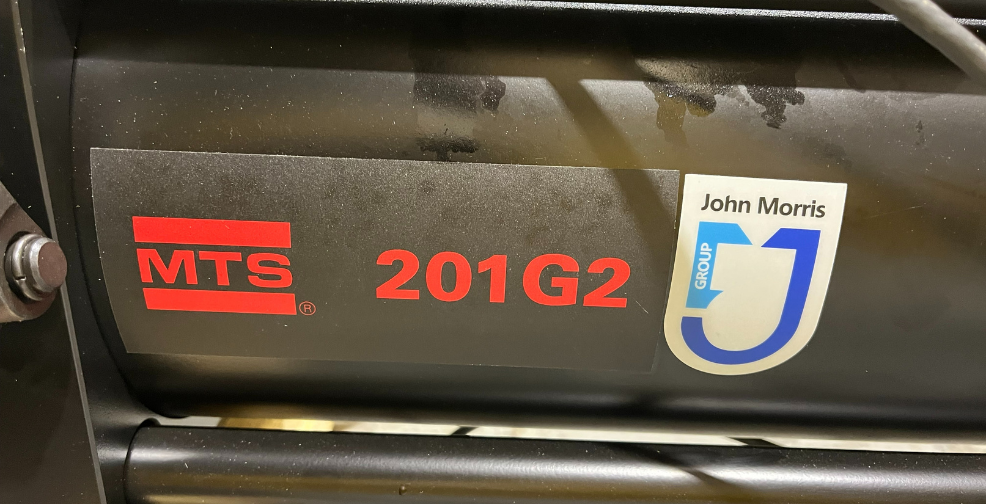 Empowering Research Excellence: MTS Systems Installation at the ...