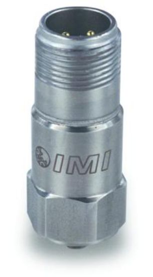 PCB General Purpose Industrial Ceramic Shear ICP Accelerometer 500 Mv/G ...