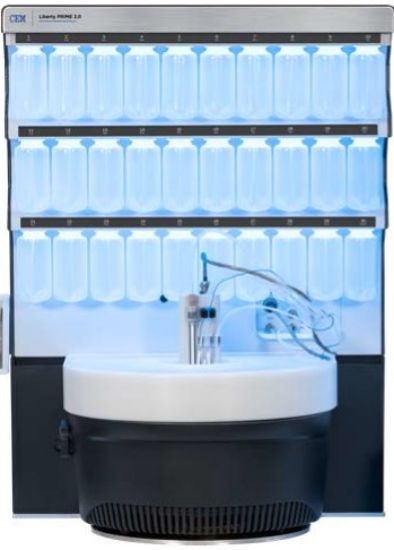 CEM Liberty Prime 2.0 Automated Microwave Peptide Synthesizer, 240V ...