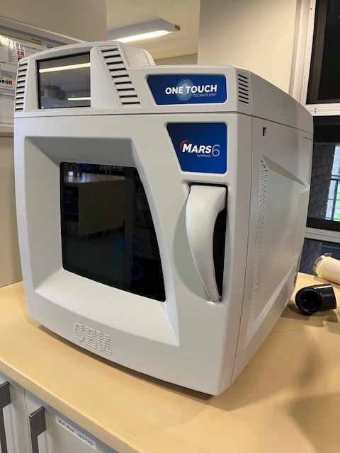 Revolutionising Chemistry Education with the CEM MARS 6 Synthesis ...