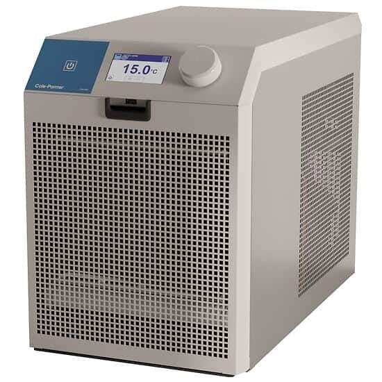 Cole-Parmer Polystat CA02 Recirculating Chiller with Positive ...