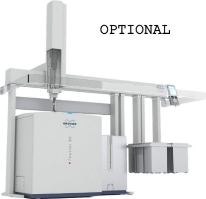 Bruker CUSTOM Fourier ChemLab FT-NMR Benchtop and Accessories Package ...