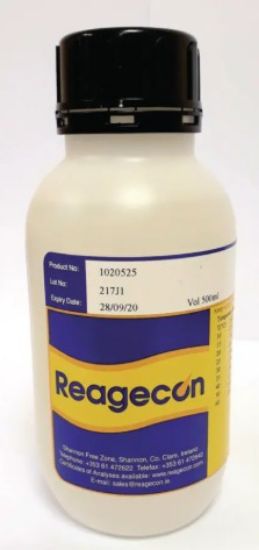 Reagecon Diagnostics Buffer Solution PH 4.00 1 Litre | John Morris Group
