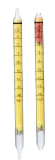 Dräger Safety Test Tubes Hydrogen Sulfide, Pack of 10, 2/A | John ...