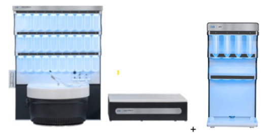 CEM Liberty Prime 2.0 Automated Microwave Peptide Synthesizer, 240V ...