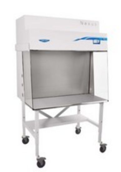 Labconco 5' Nexus Horizontal Clean Bench, 21" Deep Work Area, Stainless ...