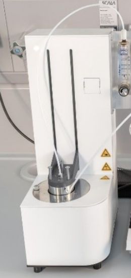 Xylem KF Headspace Oven TO 7280 for Water Determination, Max ...