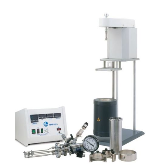 Parr 4565-100mL Moveable Head Reactor – Stainless Steel, 3000 PSI, 230V ...