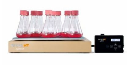Infors HT Celltron CO2 Incubator Shaker | John Morris Group