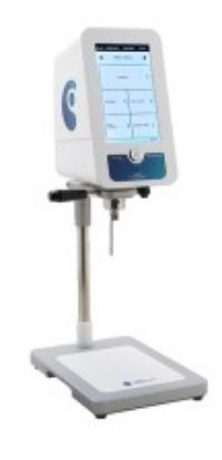 Lamy Rheology RM 100 PLUS Viscometer With MS-R1 To R5 And Standard ...