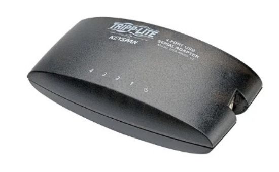 Distek 4 Port USB to Serial Hub for Cipher Software – Includes USB ...