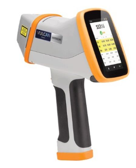 Vulcan Smart+ handheld LIBS analyser | John Morris Group