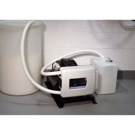 VWR B/T Variable-Speed Wash-Down Pump 12–321 RPM 230 VAC | John Morris ...
