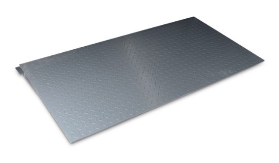 Kern Ascending Ramp for BFS Platform Scales, 1500×750×121 mm, Heavy ...