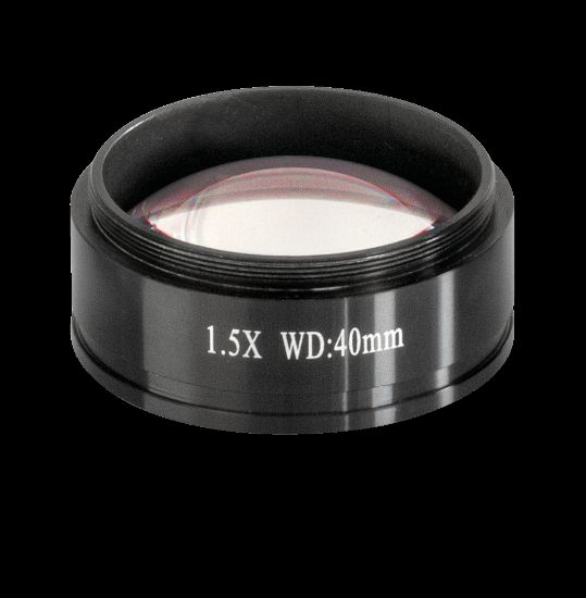 Kern Microscope Objective Lens, Achromatic 1.5× | John Morris Group