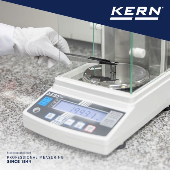 Kern ISO Calibration Wall Thickness Standard for Ultrasonic Instruments ...