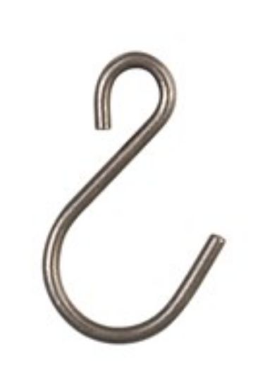 Hanging scale hook *Optional Dakks Calibration/Verification certificate available on request ...