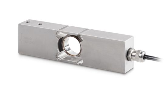 Kern Load Cell, Single Point, 20 kg Capacity, C3 OIML Class, IP68/IP69K ...