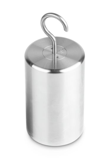 Kern Single Weight, 5 kg, M1, Hook Weight, Stainless Steel Fine-Turned ...