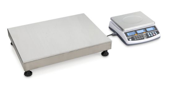 Kern Counting System CFS 3K-5 with KFP 300V20M, Precision Industrial ...