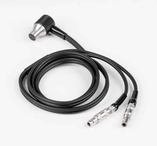 Kern Ultrasonic Probe, External Sensor 5 MHz Ø 6 mm, Aluminium, Net ...