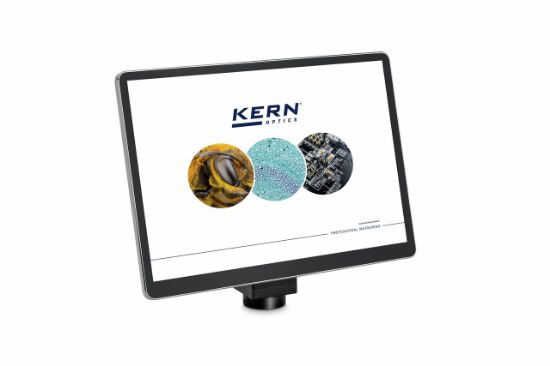 Kern HD Tablet With Integrated 4K Camera For Convenient Monitoring And Professional Digital ...