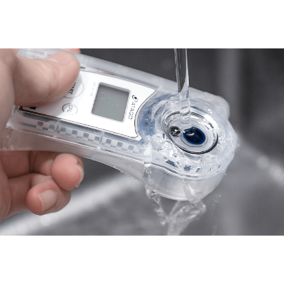 Atago PAL-PH Plus Pocket Refractometer – Portable PH and Refractive ...