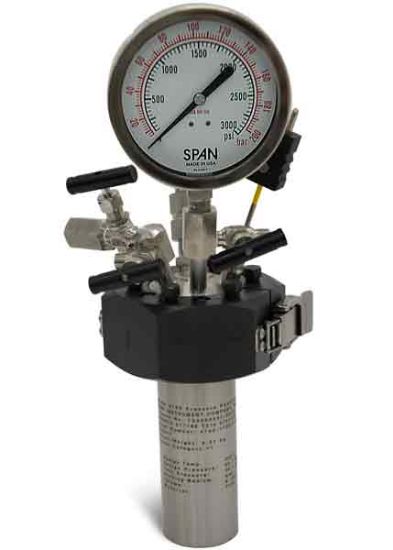 Parr 4790 100mL, 4790-100mL-T-SS-100 | John Morris Group