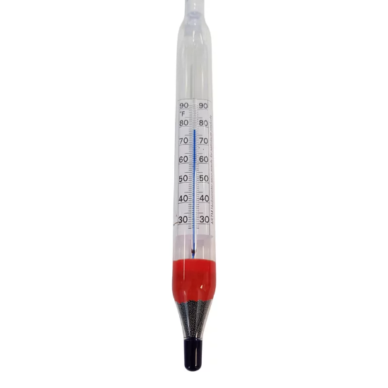 Stanhope Seta Hydrometer Thermometer, 22710-2, ASTM101H | John Morris Group