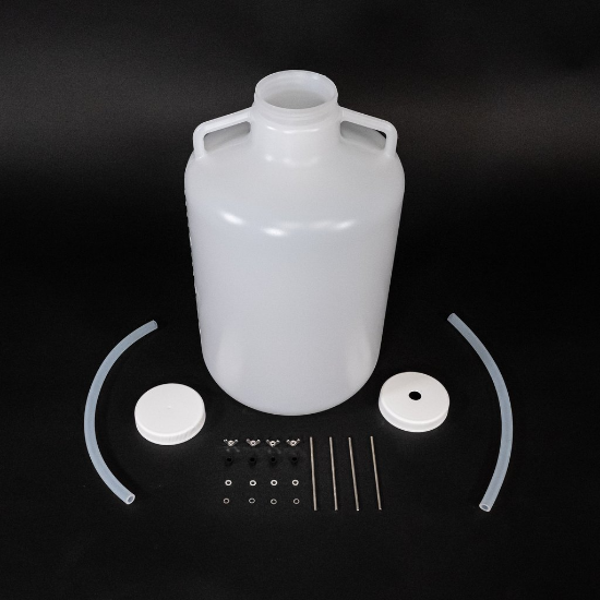 Teledyne Bottle Configuration For 6700 Series Sampler (1 Polyethylene 5 ...