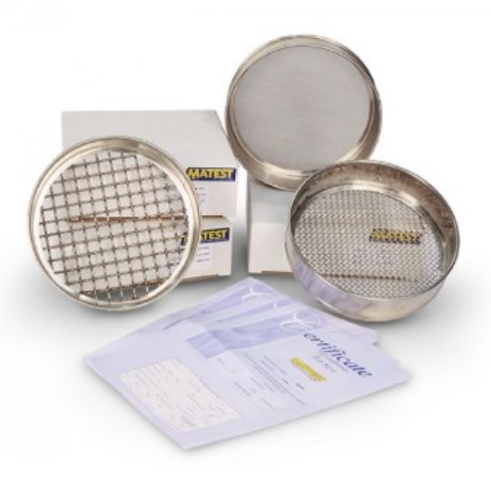 SIEVE DIA. 300 MM OPENING 53,0 MM | John Morris Group