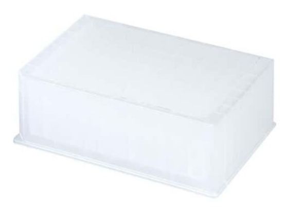 SPEX 2200-100, 96-Well Titer Plate, 2.4 mL, Square Wells, Case of 100 ...