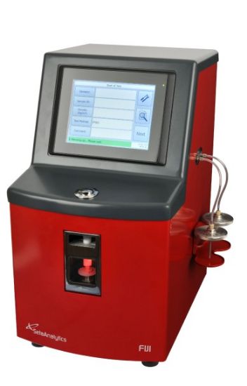 Stanhope Seta FIJI DRG FAME Analyzer | John Morris Group New Zealand