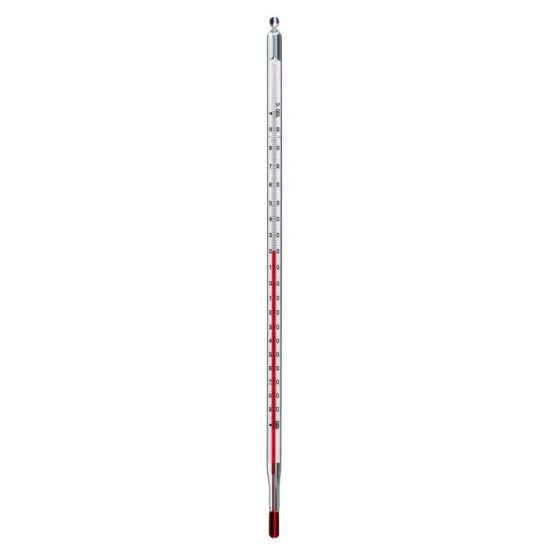 1032302/04/3P - Precision-laboratory thermometer -100...+30°C enclosed ...