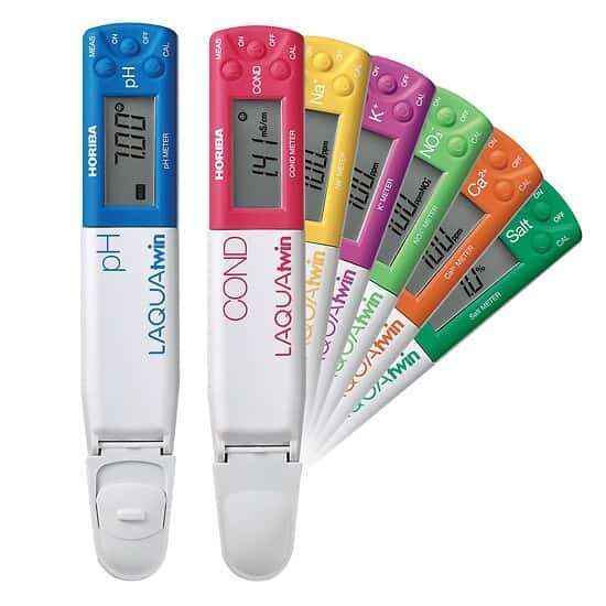 Horiba LAQUAtwin S021 Salt Sensor, 0.01 to 25% | John Morris Group New ...