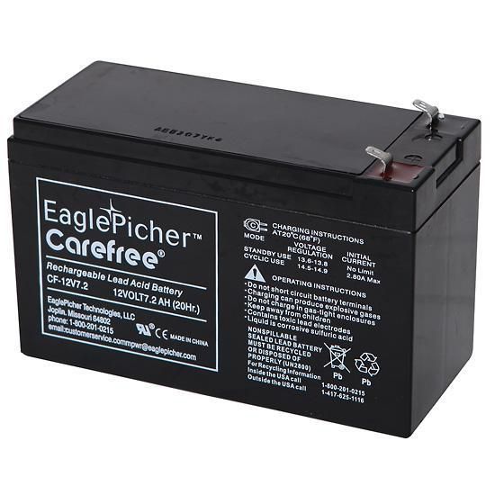 Masterflex E/S Pump Replacement Battery, 12 VDC | John Morris Group New ...