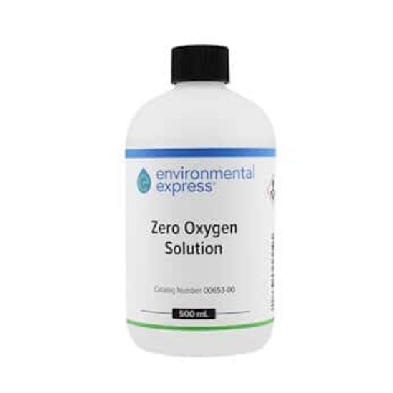 Oakton Zero Oxygen Calibration Solution, 500 mL | John Morris Group New ...