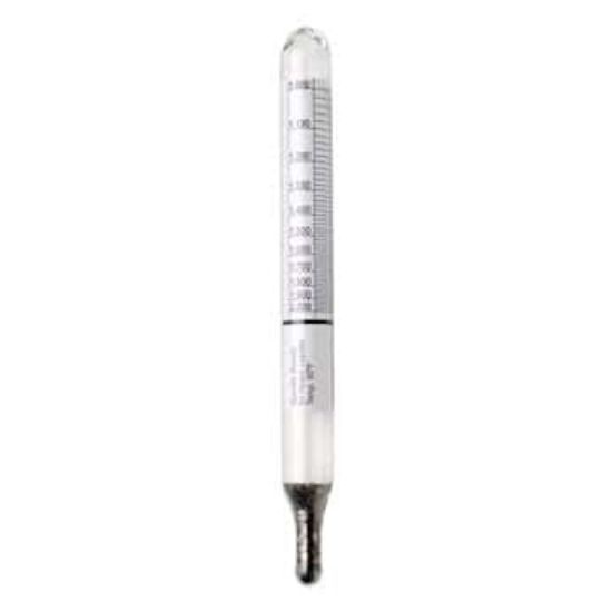 Cole-Parmer 24 to 45 Degrees Baume Specific Gravity Dual-Scale ...