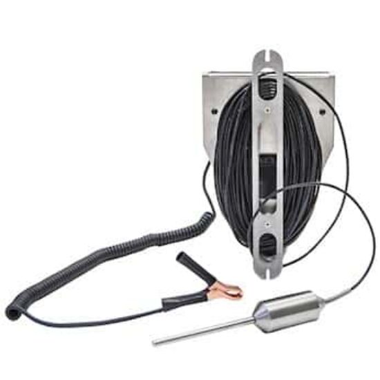 ThermoProbe TP9 75FT STD ThermoProbe, Intrinsically Safe, RTD Sensor ...