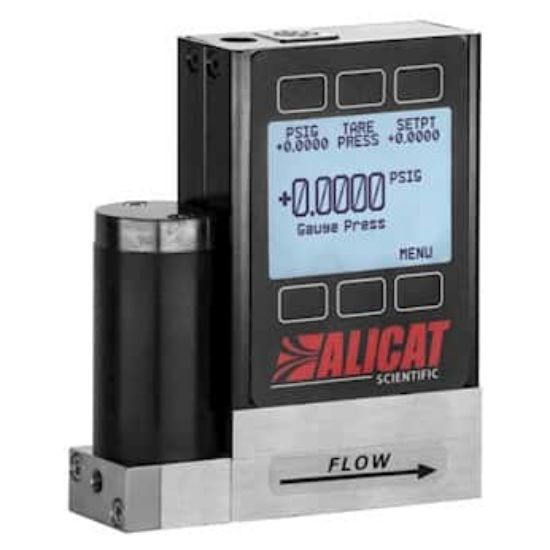 Alicat Vacuum Pressure Control System 0-5 PSIG Digital Display Single ...