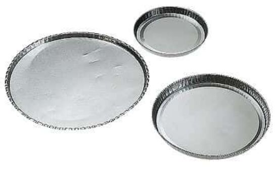Cole-Parmer Aluminum Pan Liners, 70 mm, 50 Pack | John Morris Group ...