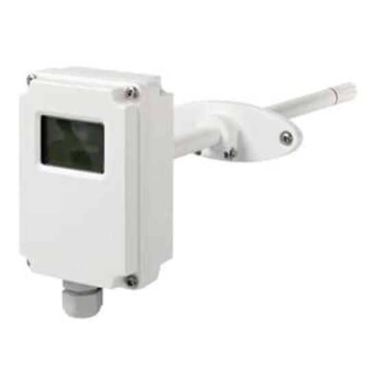 Vaisala HMD 82D Low-Cost Humidity and Temperature Transmitter with ...